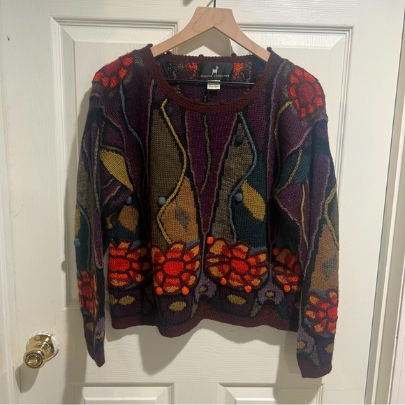 Peruvian Connection | Sweaters | Peruvian Connection Size M Alpaca ...